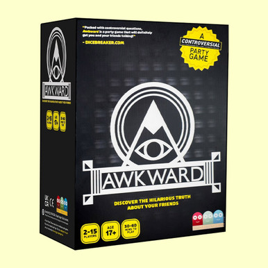 Awkward: Controversial Party Game | Menkind