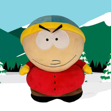 South Park Cartman 10" Plush | Menkind