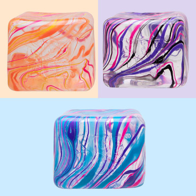 NeeDoh Nice Berg Swirl Fidget Toy | Menkind