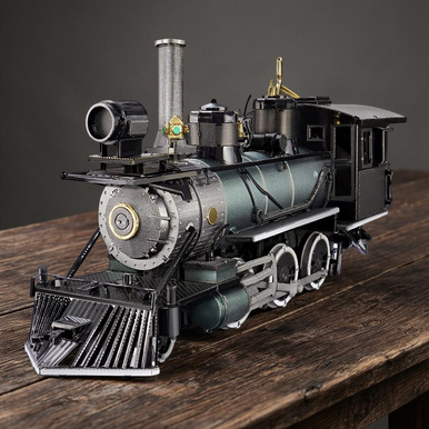 Mogul Locomotive Metal Construction Set | Menkind