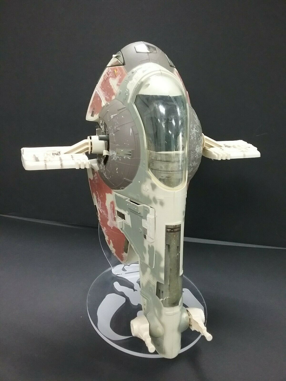 Kenner & Hasbro Slave I (vintage mold) - Display Stands Direct