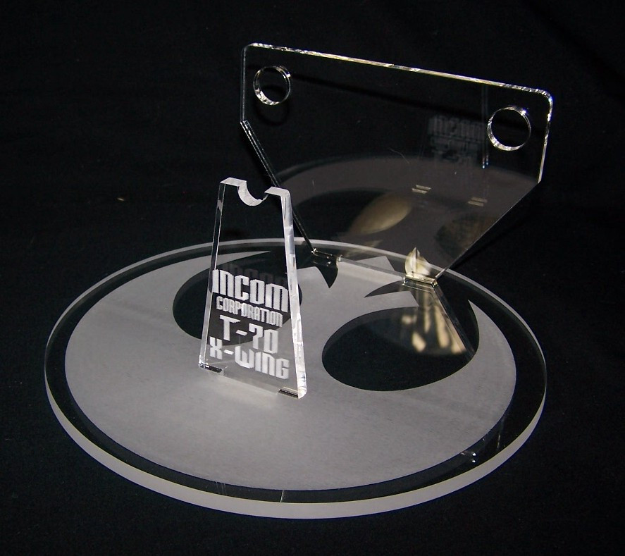 Star Wars,Hasbro,Force Awakens,Xwing,display stand