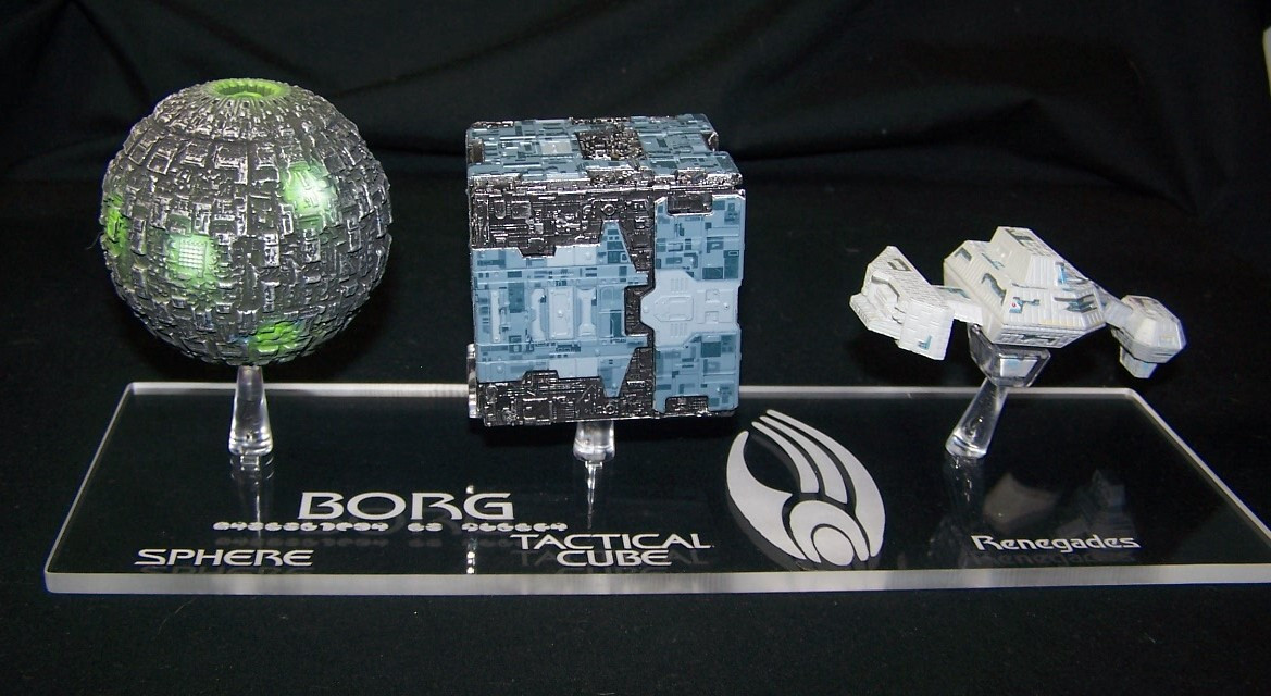 EagleMoss Borg Collective