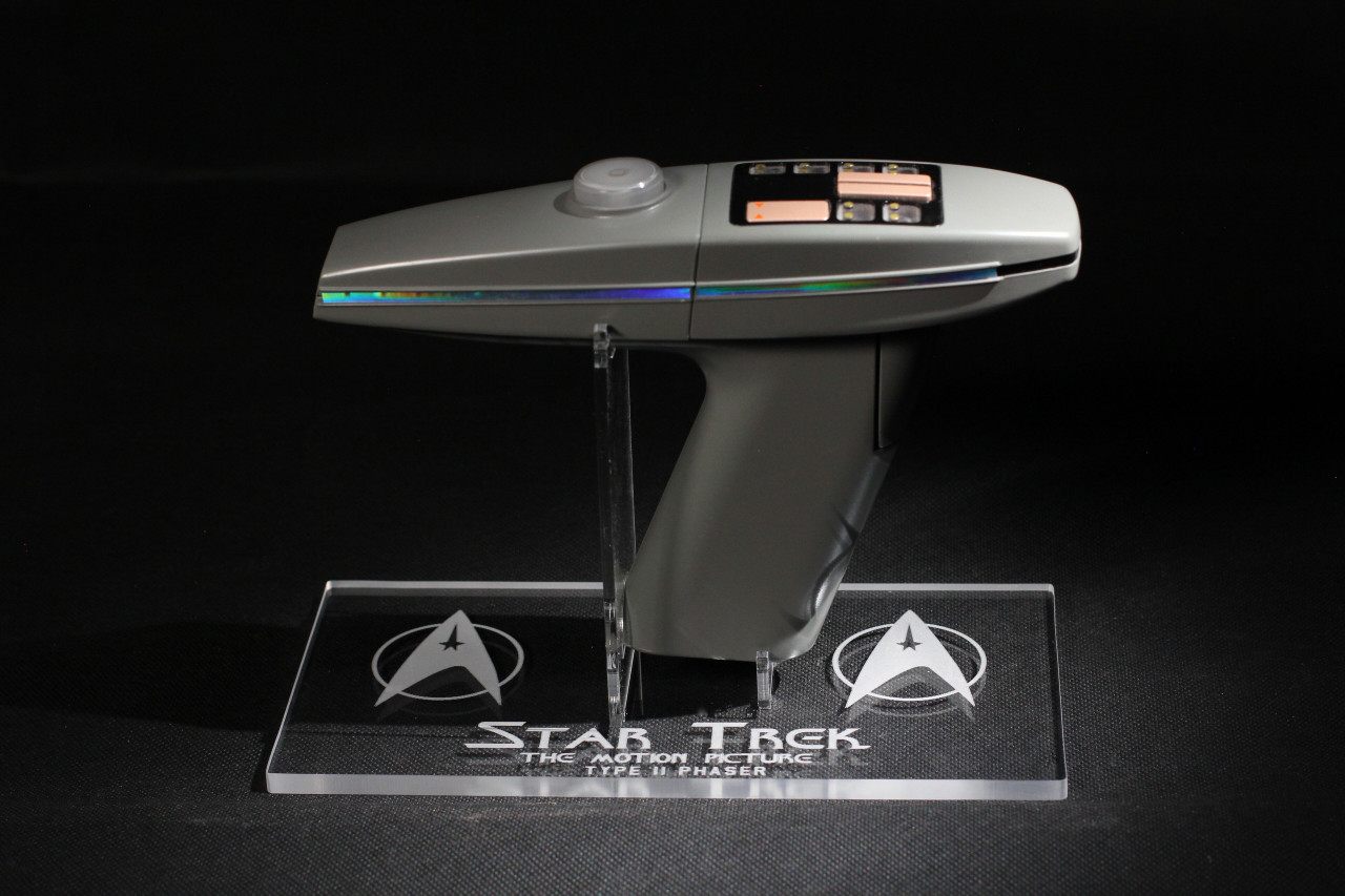 DS Motion Picture Phaser