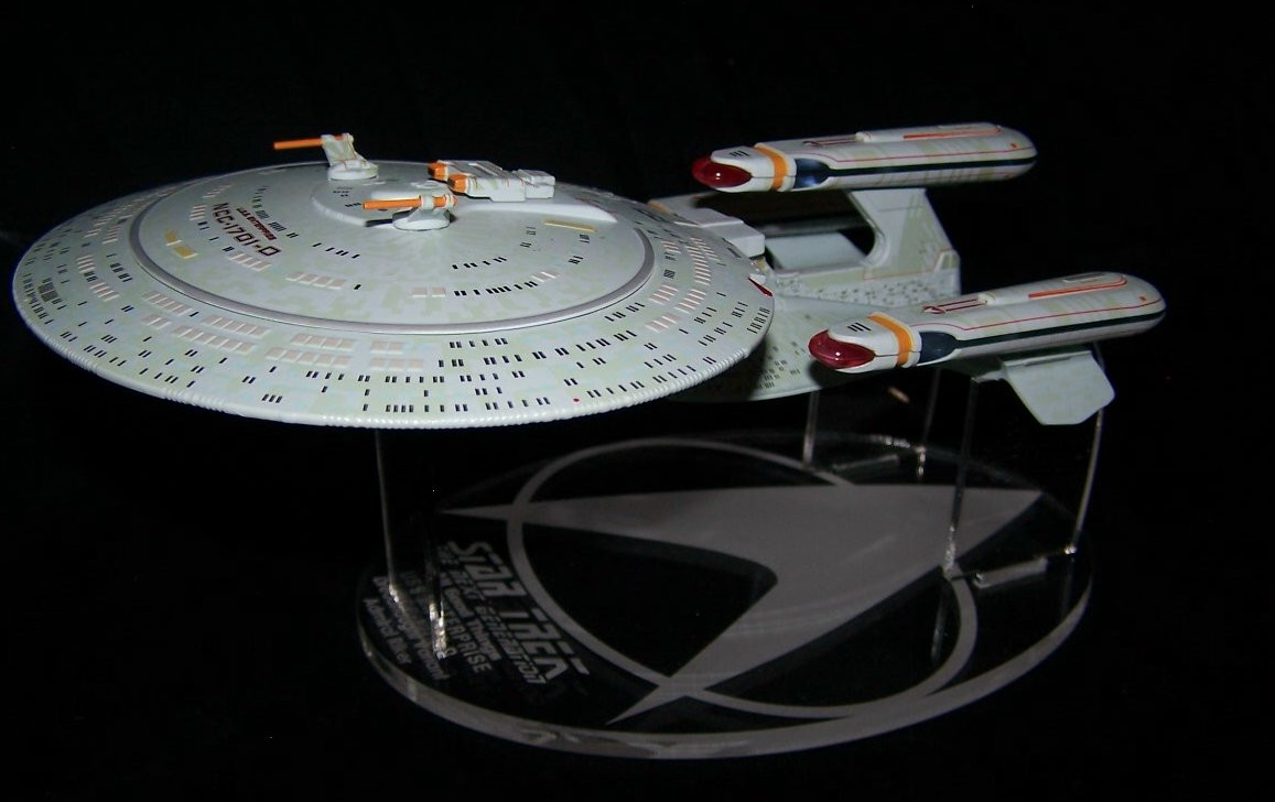 XL USS Enterprise D