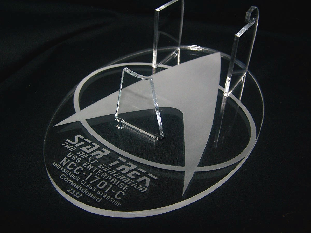 XL USS Enterprise C