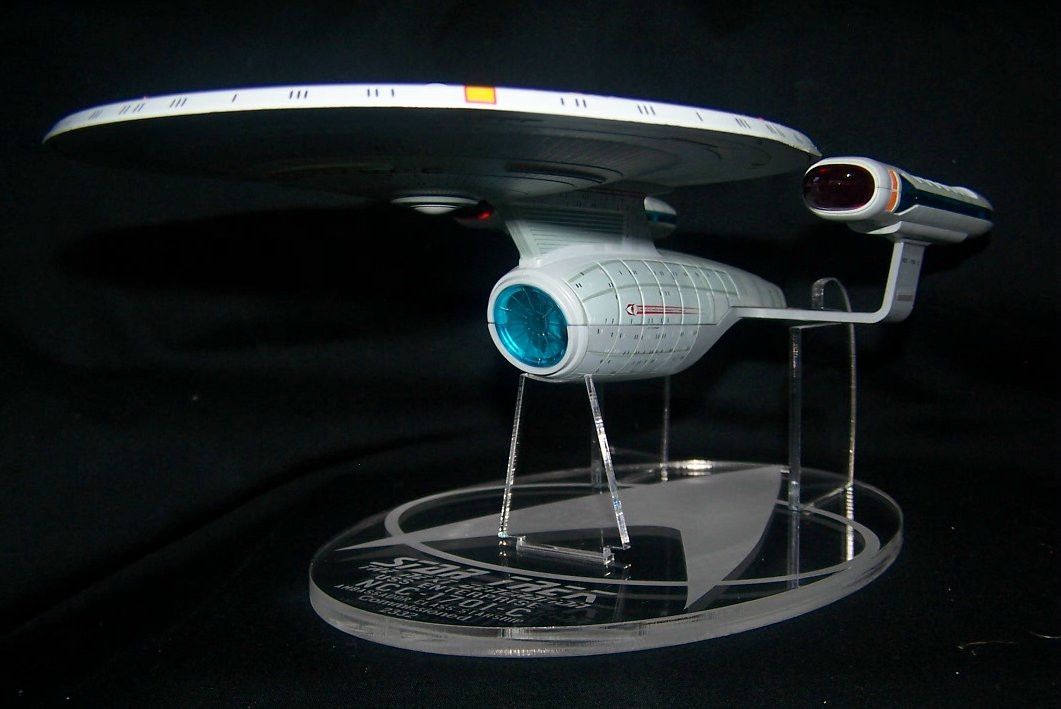XL USS Enterprise C