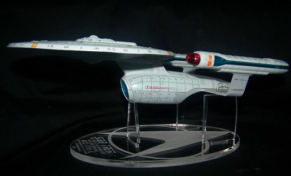 XL USS Enterprise C