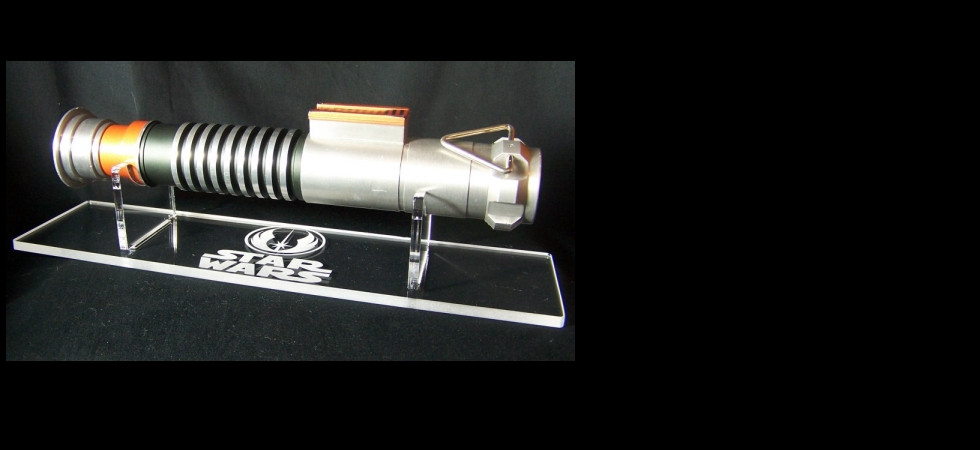 Acrylic Display Stands Toy Collectibles Star Wars Star Trek Prop ...
