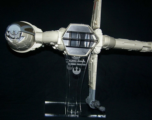 Kenner/Hasbro B-wing Fighter