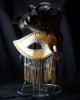 Mardi Gras mask stand - Display Stands Direct