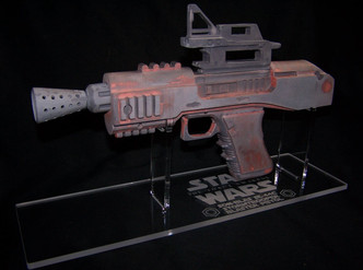 Star Wars,Force Awakens,Stormtrooper,First Order,SE-44C,blaster,pistol