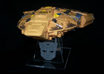 Transformers Kingdom ARK