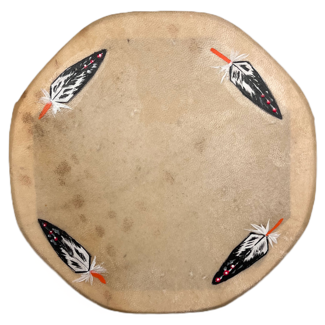 INDIGENOUS MADE - DRUMS / RATTLES - Western Varieties