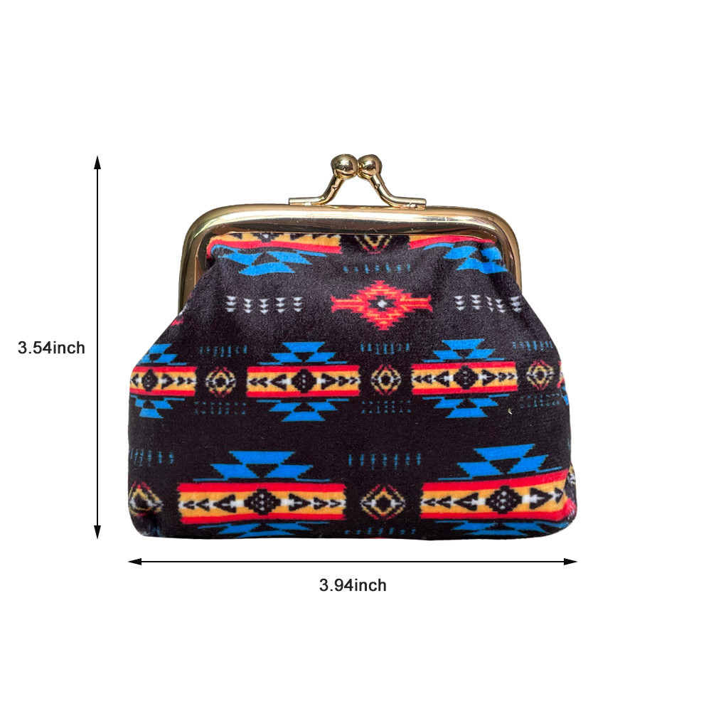 Coin Purse Southwest Collection - Western Varieties