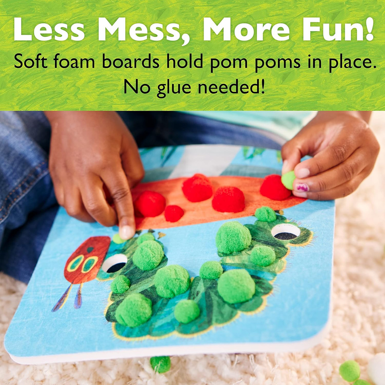 The Very Hungry Caterpillar Craft & Play