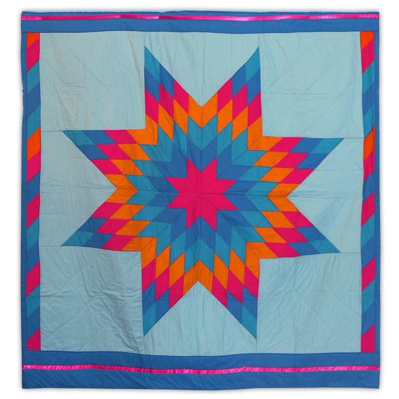 INDIGENOUS MADE - STAR BLANKETS - Western Varieties