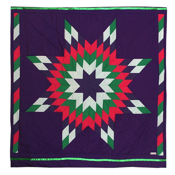 INDIGENOUS MADE - STAR BLANKETS - Western Varieties