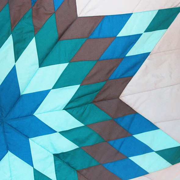 INDIGENOUS MADE - STAR BLANKETS - Western Varieties