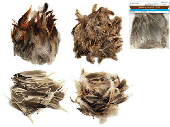 BEADING & REGALIA & CRAFT - FEATHERS - Western Varieties