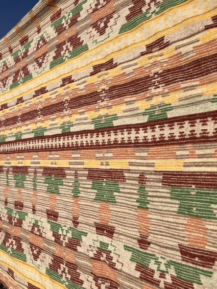 BLANKETS - BUFFALO CROSS BLANKETS - Western Varieties