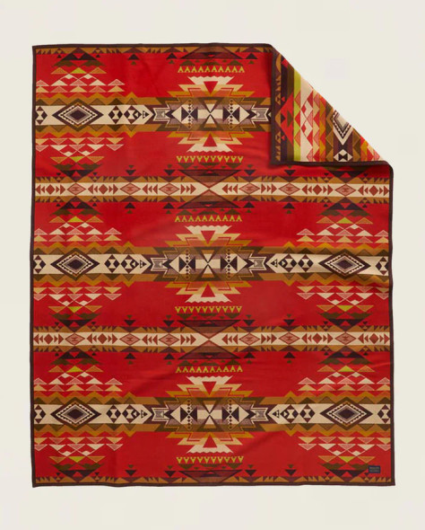 BLANKETS - PENDLETON BLANKETS - PENDLETON ROBE (TWIN) - Western Varieties
