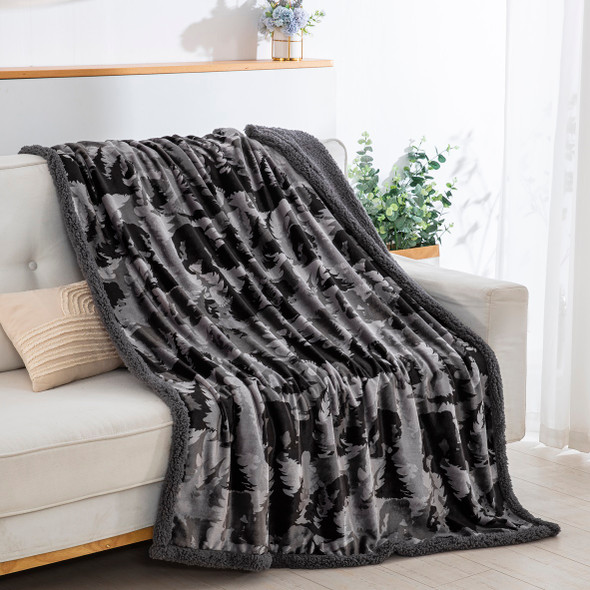 BLANKETS - NU TRENDZ BLANKETS - Western Varieties