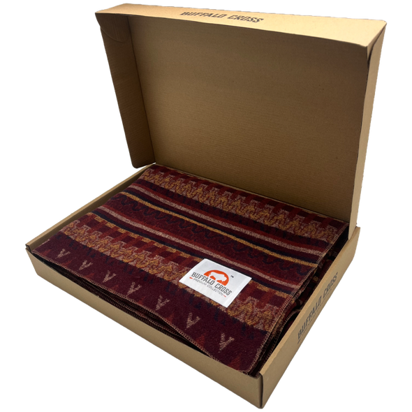 BUFFALO CROSS Products - Western Varieties