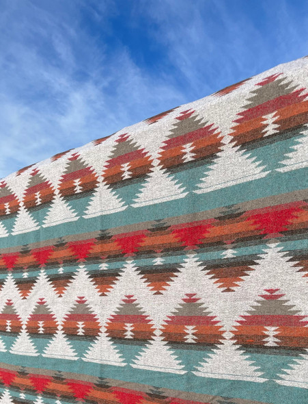 BLANKETS - BUFFALO CROSS BLANKETS - Western Varieties
