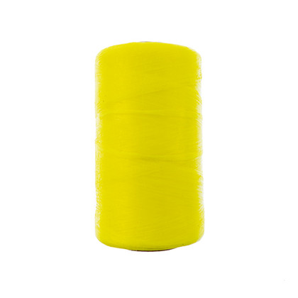 Sinew 8oz 800' Neon Yellow - Western Varieties