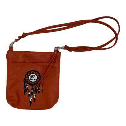Purse Tracy Bag Orange Every Child Matters - Western Varieties