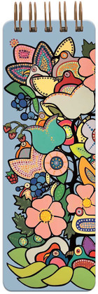 Notepad 3X8.58" "The Gathering" Donna "The Strange" Langhorne ...