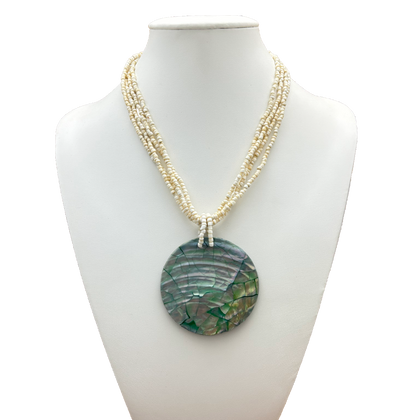 ARTISAN NECKLACE $85 RH METIS #3