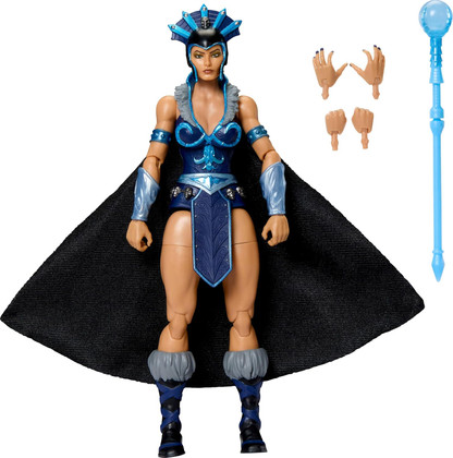 Masters Of The Universe Evil-lyn New Eternia