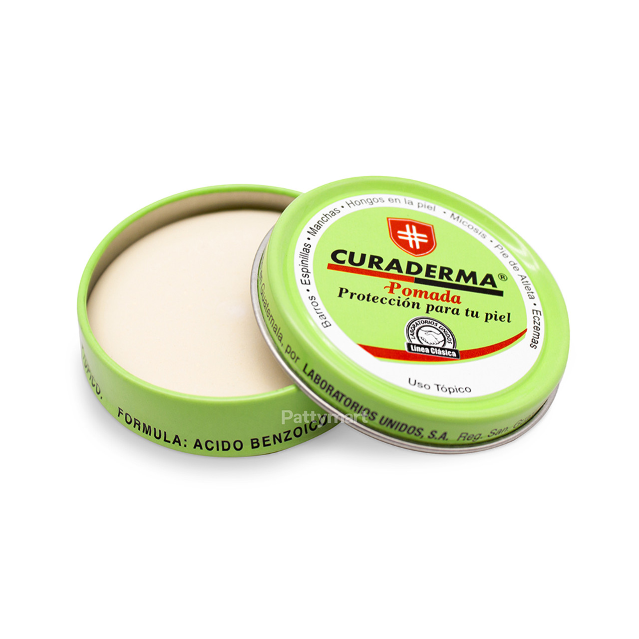 Medicines & Treatments - Skin Ailments - Tratamientos para piel - Pattymart