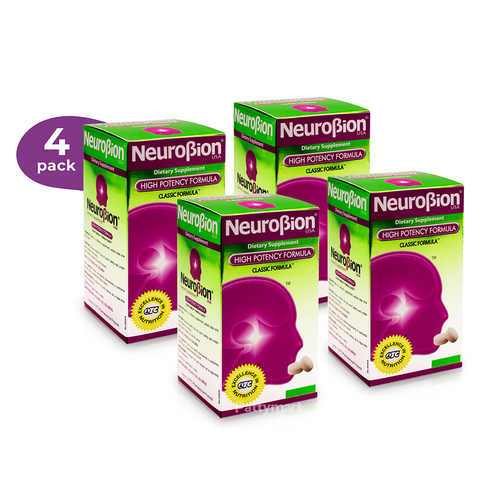 Medicines & Treatments - Neurobion - Pattymart