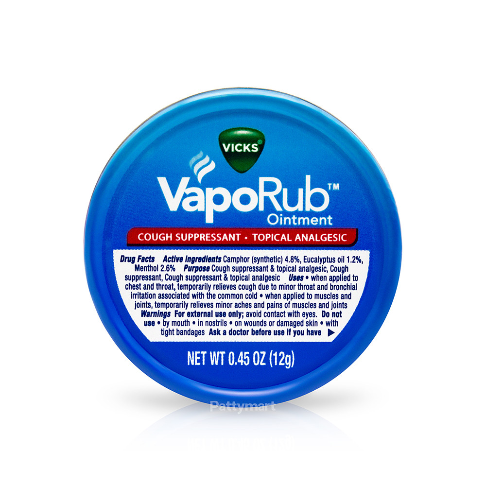 Vicks Vaporub 100 gr