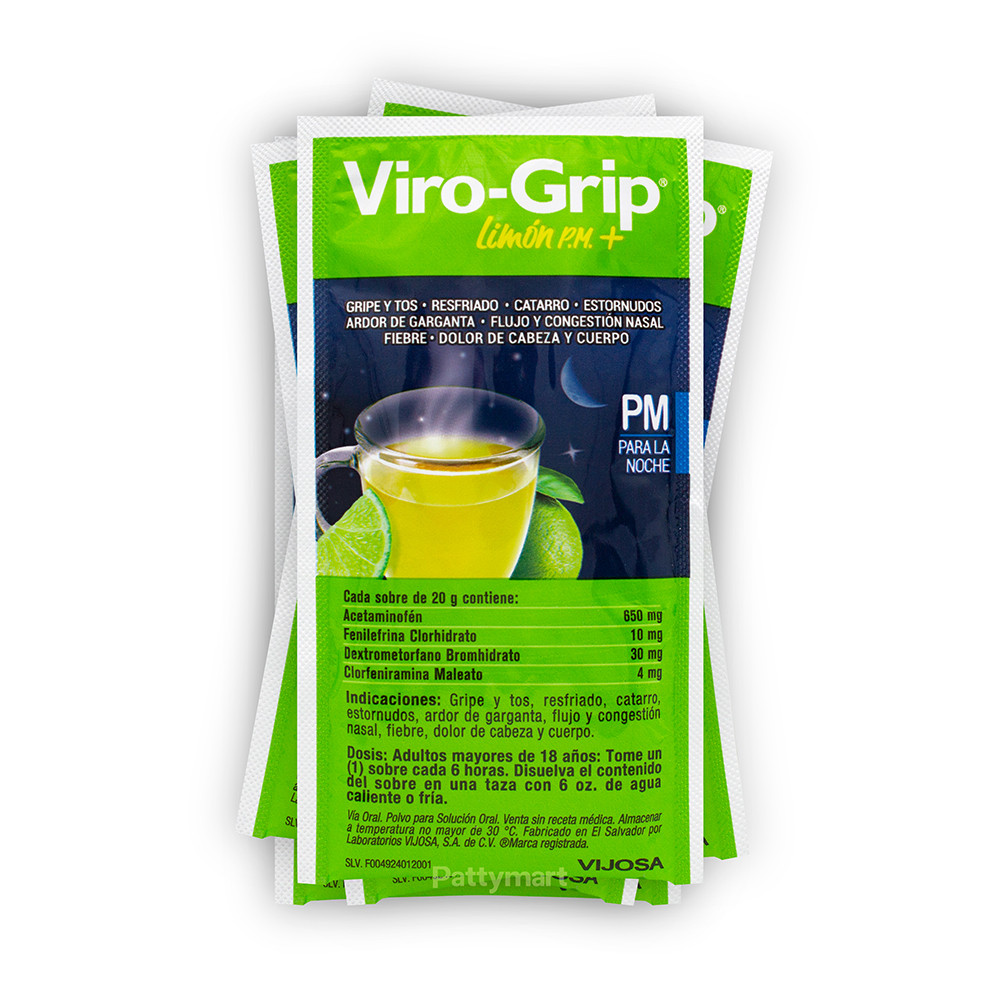 Virogrip Products - Pattymart