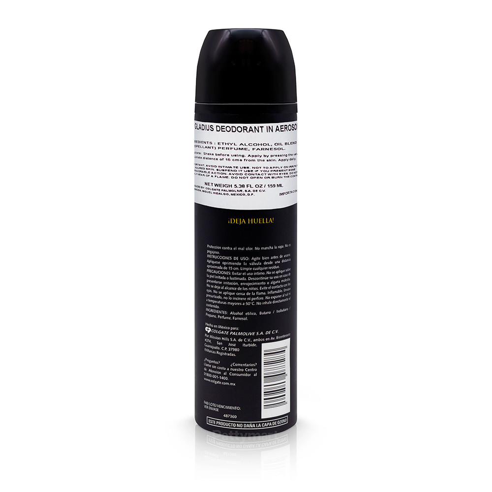 Desodorante Stefano Spray (Alpha)