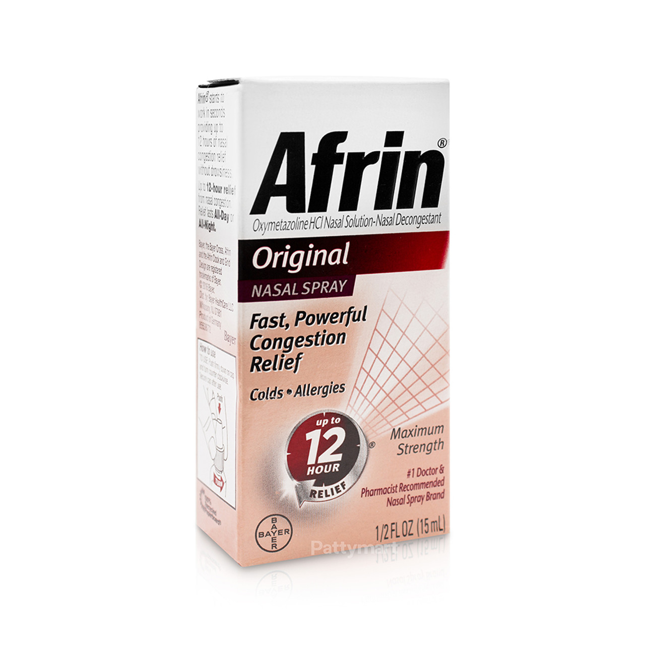 Afrin spray nasal store