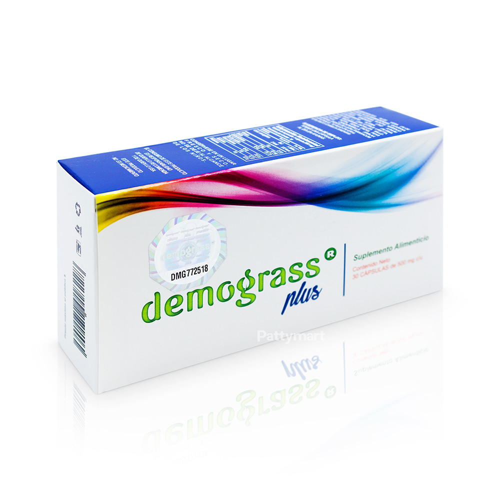 Demograss Plus - 30 Caps