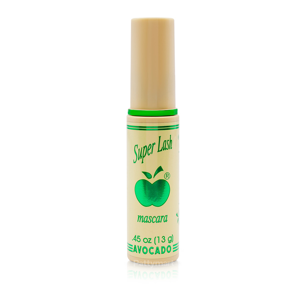 Rimel Super Lash - Avocado (APPLE)