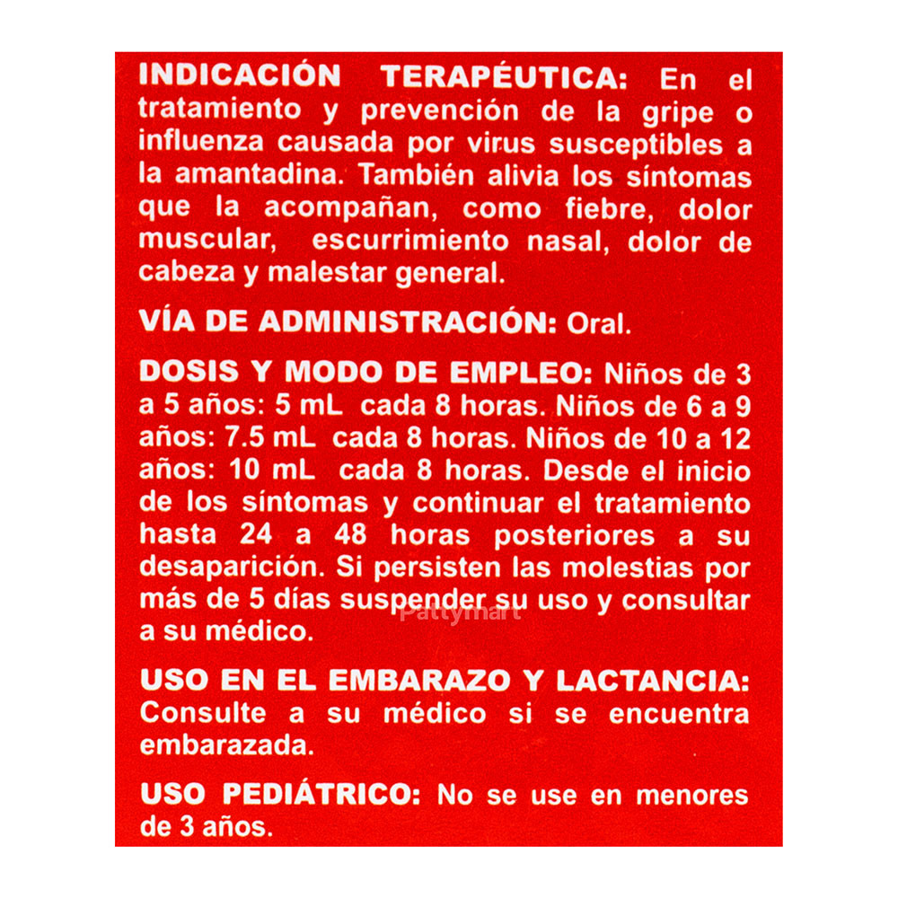 Antiflu-Des Jarabe Infantil, 60, 54% OFF