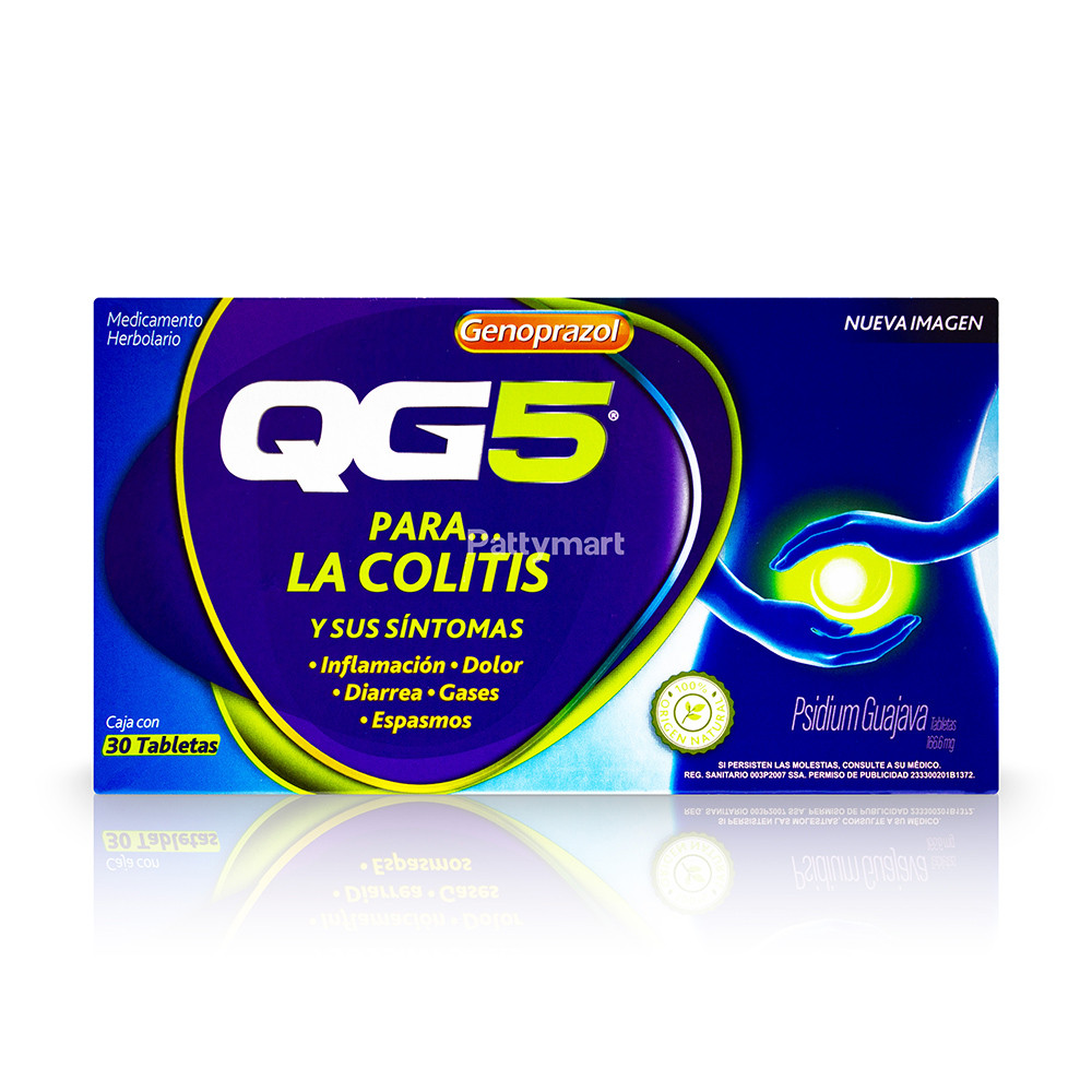 QG5 Colitis x 30 Tabs