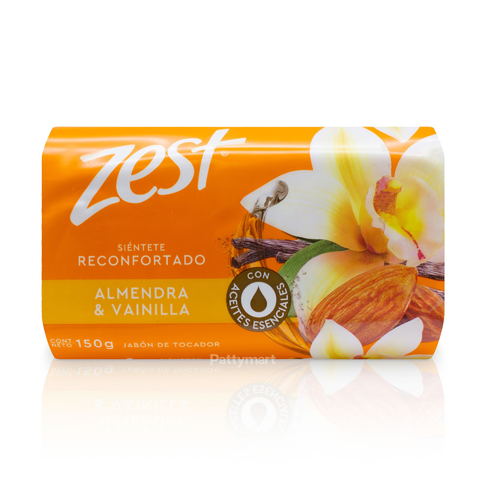 Jbn Zest- Almendra & Vainilla (x 150 g)