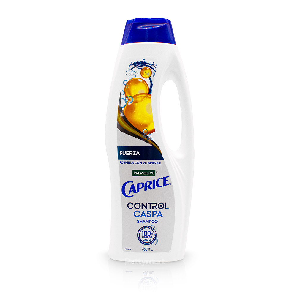 Caprice - Shampoo Fuerza con Vitamina E (750ml)