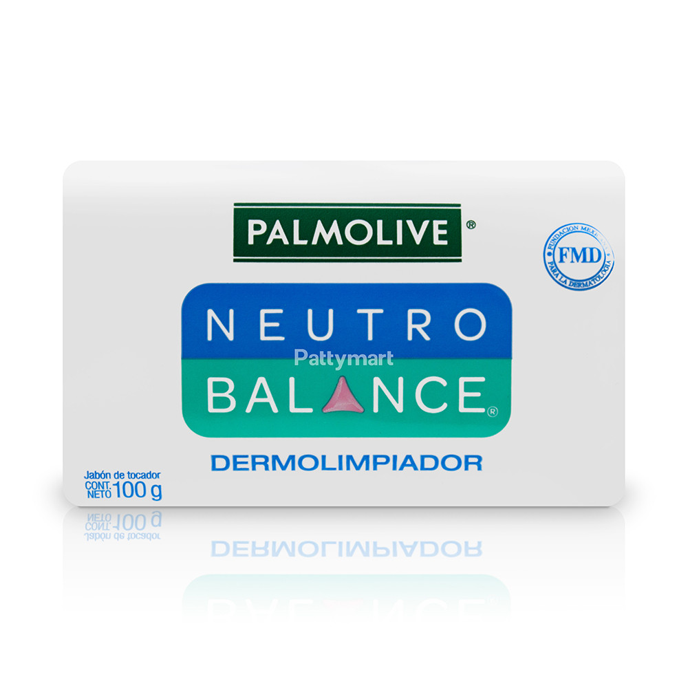 Jabon Neutro Balance Dermolimpiador / Neutral Balance Dermo-Cleansing ...