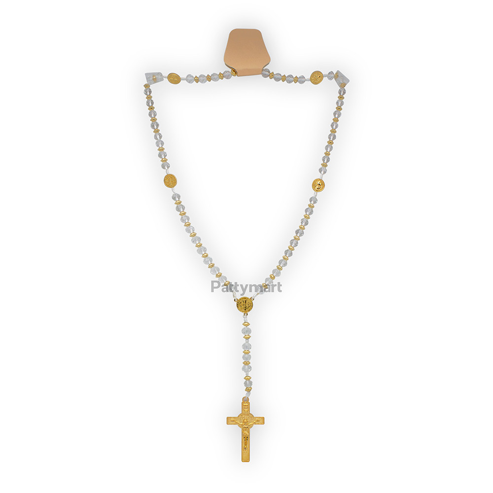 Rosario Dorado Golden Rosary