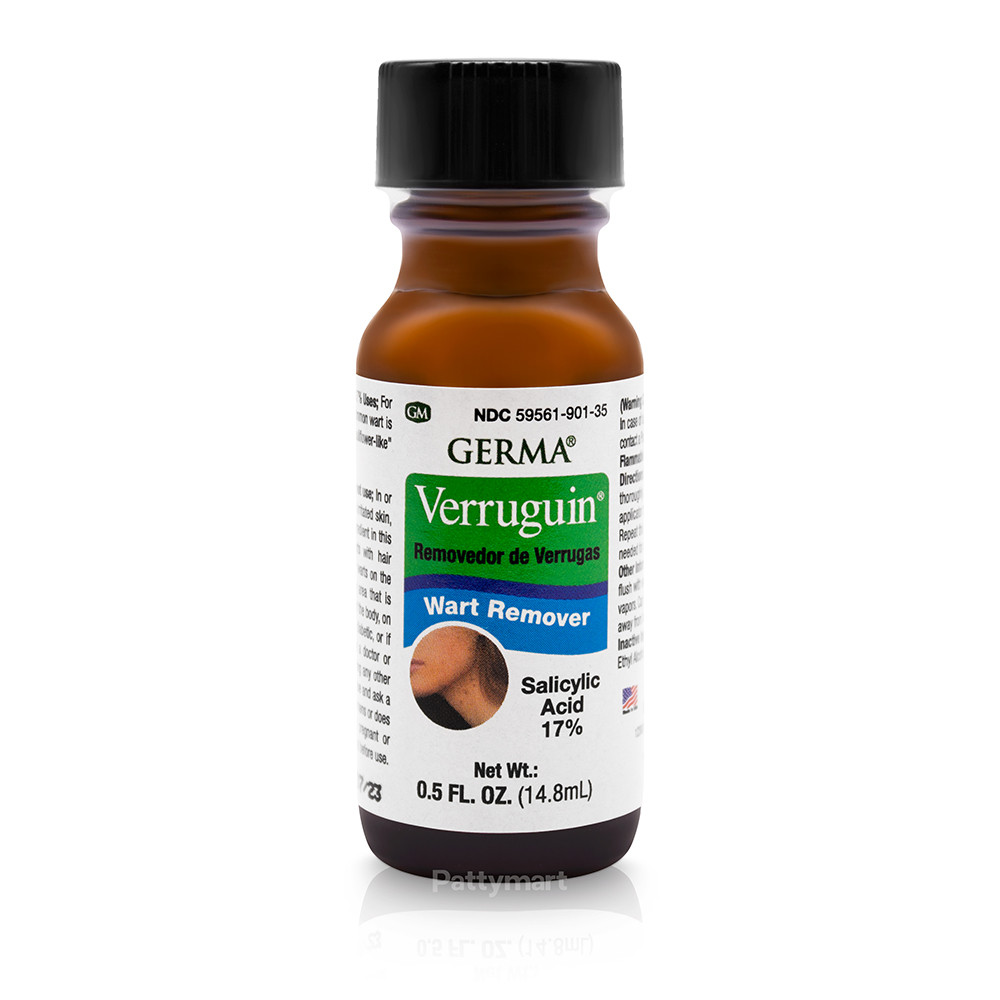 Verruguin 0.5 OZ GERMA