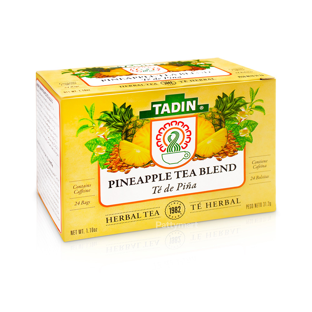 Tea Pina / Pineapple (24 bags)